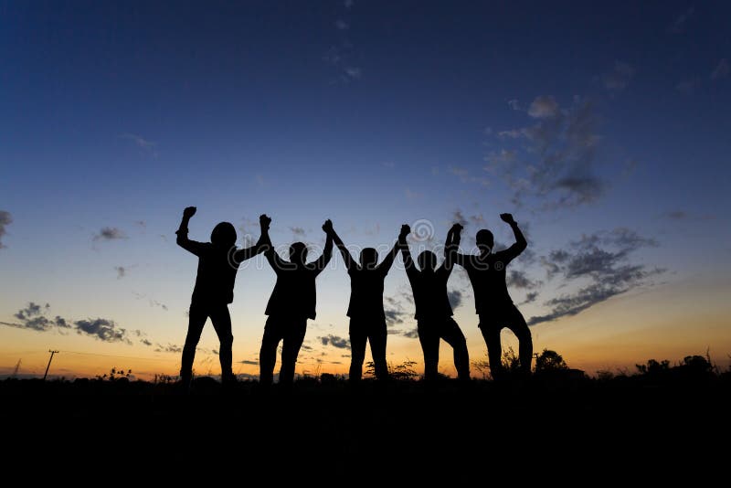 Business Team Celebration Party Success Concept Stock Photo - Image of ...