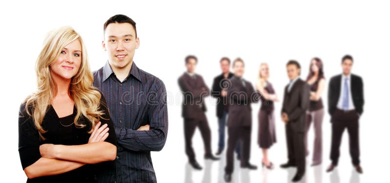 Business team concept stock image. Image of formal, success - 2164241