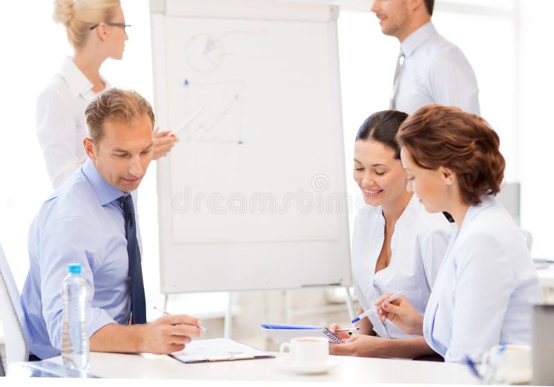 Business lecture stock image. Image of professional, career - 4616673