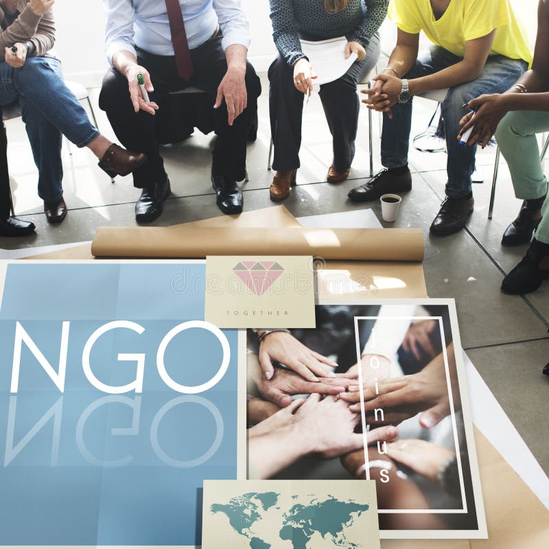 Business Team Discussion Team Customer Service Concept Stock Photo ...