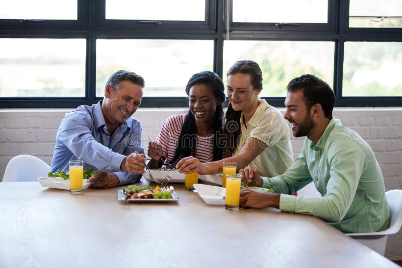 356 Staff Eating Together Stock Photos - Free & Royalty-Free Stock ...