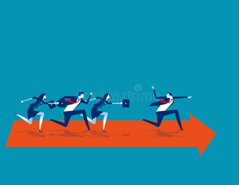 People Following People