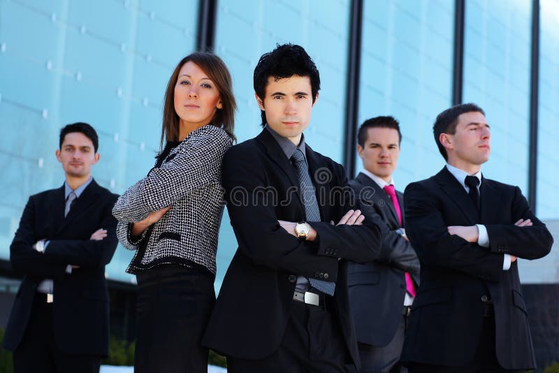 Business team having fun stock photo. Image of business - 13053060