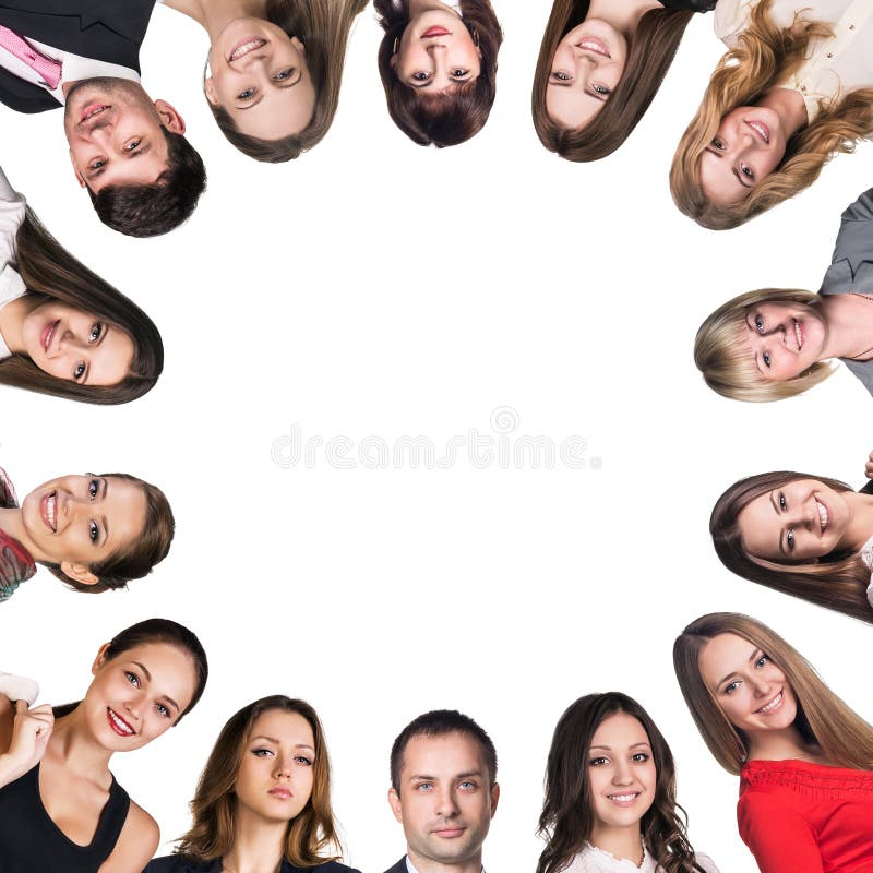 Business team frame stock photo. Image of girl, office - 53077588