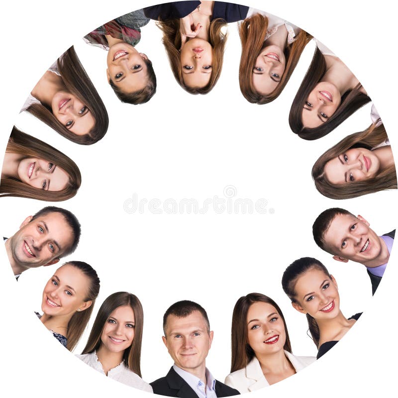 Business team frame stock image. Image of large, girl - 53103865