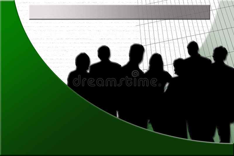Business Team Graphic stock illustration. Illustration of abstract ...