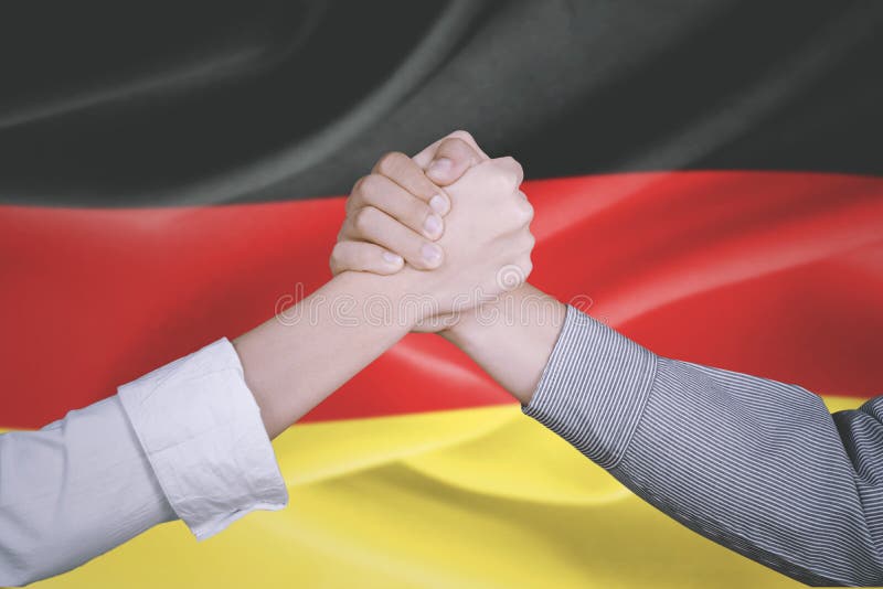 135 Handshake Flag German Stock Photos - Free & Royalty-Free Stock ...
