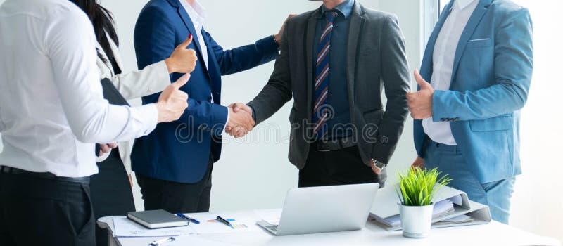Business Team Hands Shake Business Partnership Success,Shake Hand ...