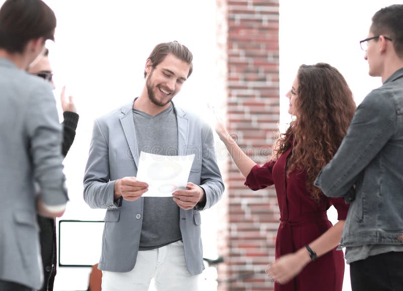 Business: Team Having a Serious Argument Stock Image - Image of ...