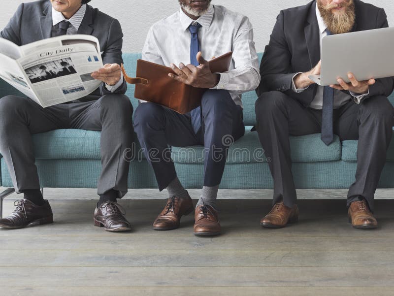 Business Team Office Worker Employment Staff Concept Stock Photo ...