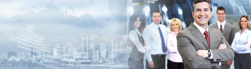 Business team. stock image. Image of company, career - 92899415