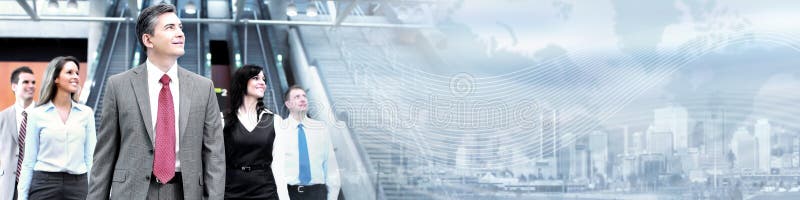 Business team. stock photo. Image of company, financial - 93837640