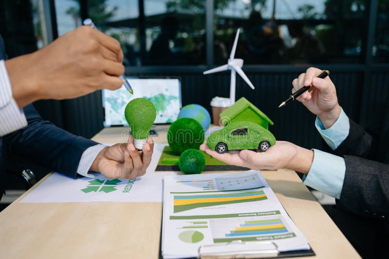 Business Team People Planning Hand Using Laptop for Working Technology ...
