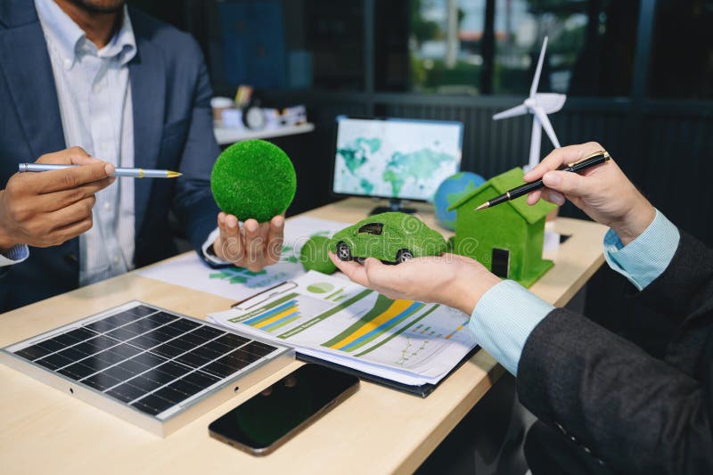 Business Team People Planning Hand Using Laptop for Working Technology ...