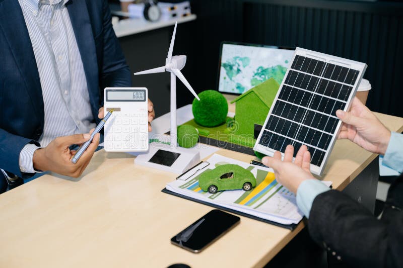 Business Team People Planning Hand Using Laptop for Working Technology ...