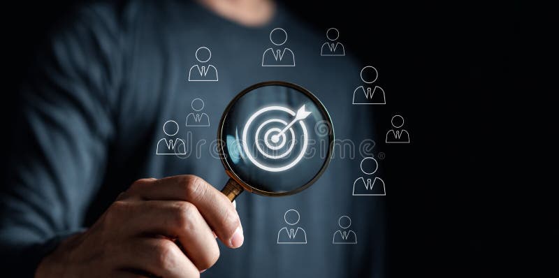 Business Team Planning Development Leadership and Customer Target Group ...