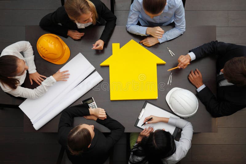 Business team planning stock photo. Image of businesswoman - 59090614