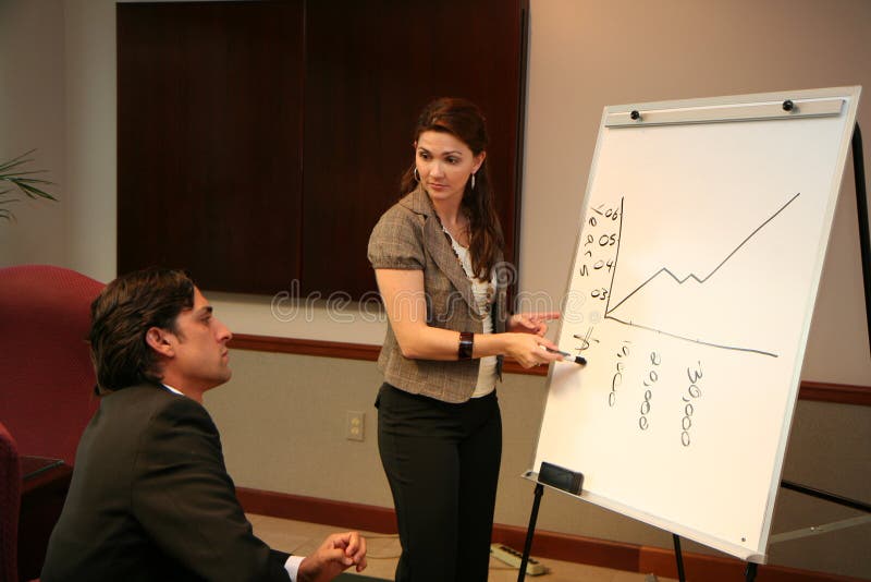 At the meeting stock image. Image of partnership, confidence - 2718683