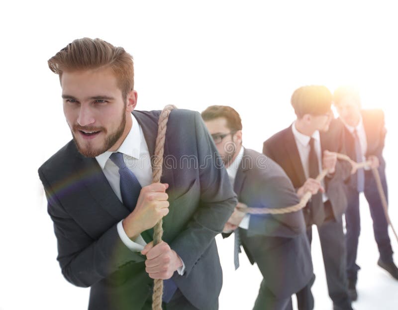 177 Business Pull Togetherness Stock Photos - Free & Royalty-Free Stock ...