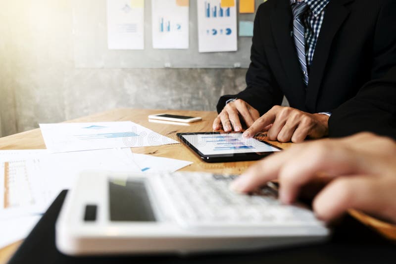 Documents Digital Files Computer Stock Image - Image of computer ...