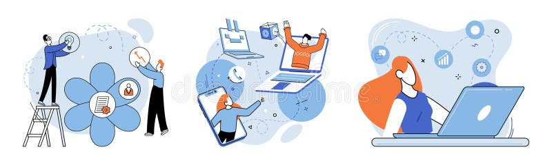 Business Team. the Business Teams Progress Was Driven by Well Executed ...