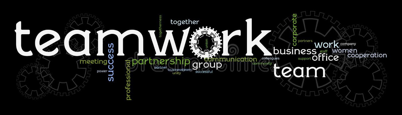 Teamwork Banner Stock Illustrations – 102,920 Teamwork Banner Stock ...