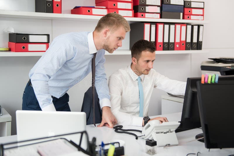 Business Teamwork stock image. Image of adult, manager - 56986529