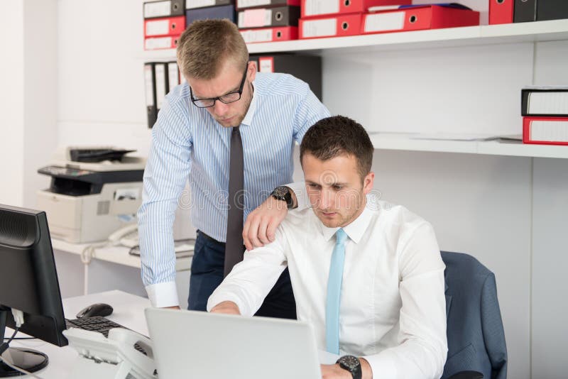 Business Teamwork stock photo. Image of happiness, handsome - 56986862