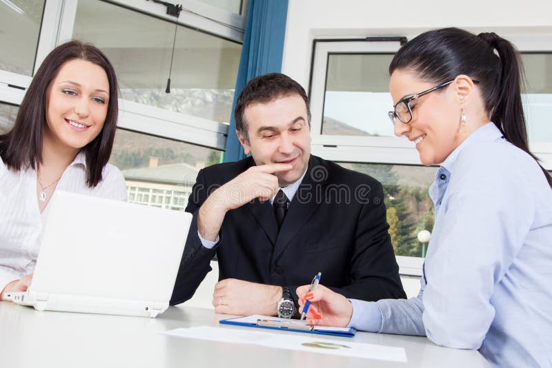 Business teamwork stock photo. Image of business, human - 38155078