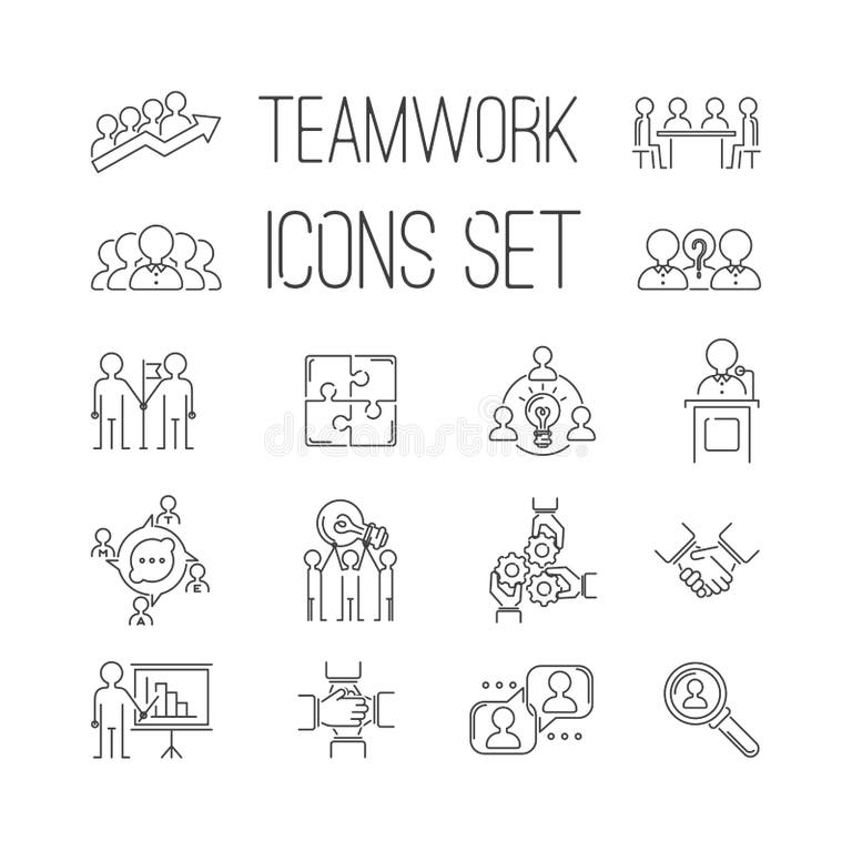 Teamwork Command Stock Illustrations – 2,848 Teamwork Command Stock ...