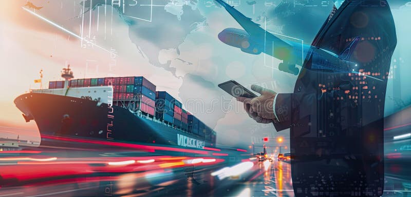 Business and Technology the Digital Future of Cargo Containers ...