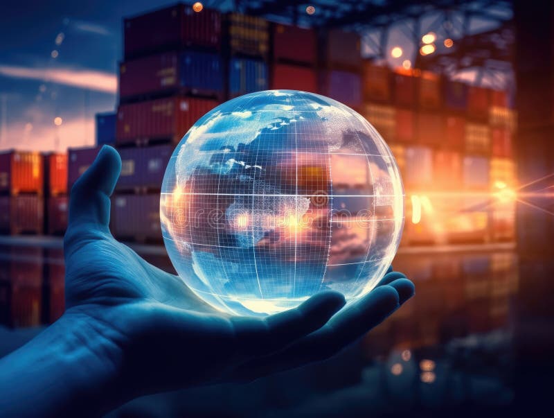 The Business and Technology Future of Logistics, Global Commerce in the Future, Supply Chain ...
