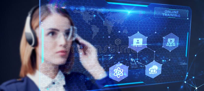 Concept of coaching stock illustration. Illustration of development - 279685541