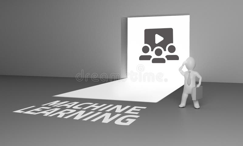 Concept of coaching stock illustration. Illustration of advise - 275013233
