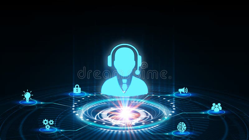 Business, Technology, Internet and Network Concept. Core Values ...