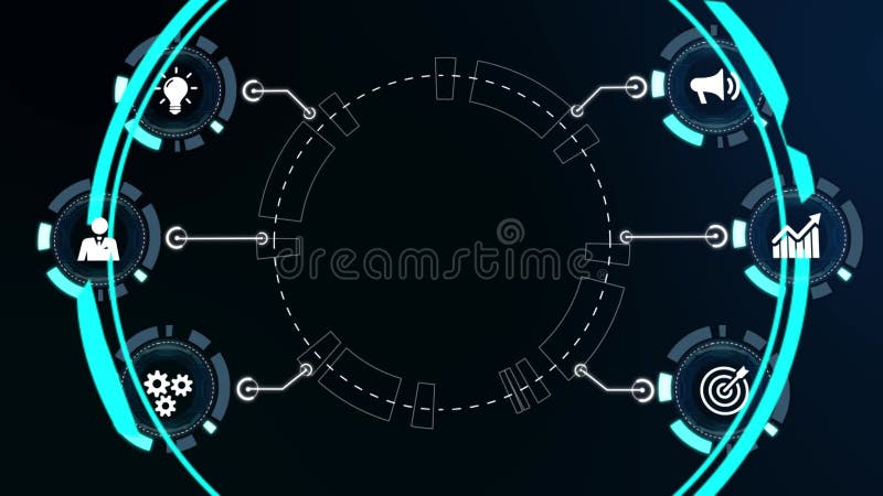 Business, Technology, Internet and Network Concept. Core Values ...