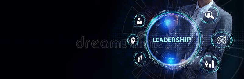 Business, Technology, Internet and Network Concept. Leadership Business ... Business, Technology, Internet and Network Concept. Leadership Business ...