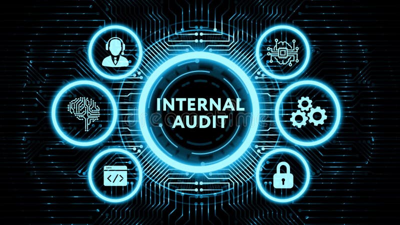 Audit concept animation stock video. Video of analysis - 120867131