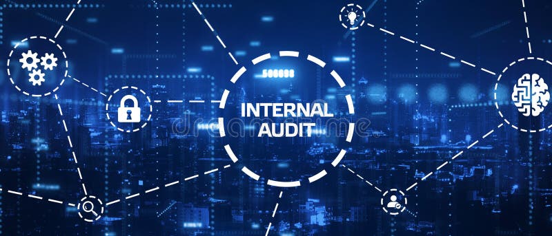 Business, Technology, Internet and Network Concept. Virtual Screen of ...