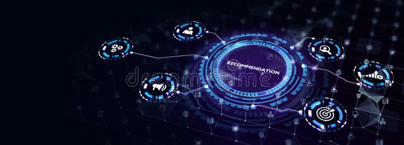 Business, Technology, Internet and Network Concept. the Word ...