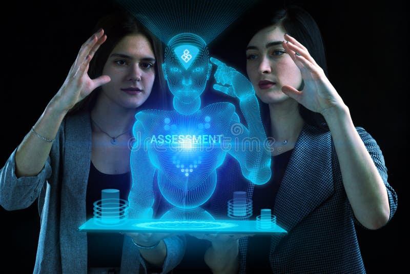 Virtual Assessment Stock Illustrations – 935 Virtual Assessment Stock ...