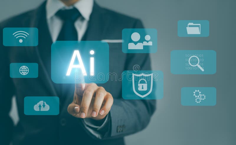 Business, Technology, Internet and Networking Concept. IoT, Internet of ...