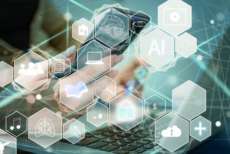 Business Technology, IoT Internet of Things, Software Development ...