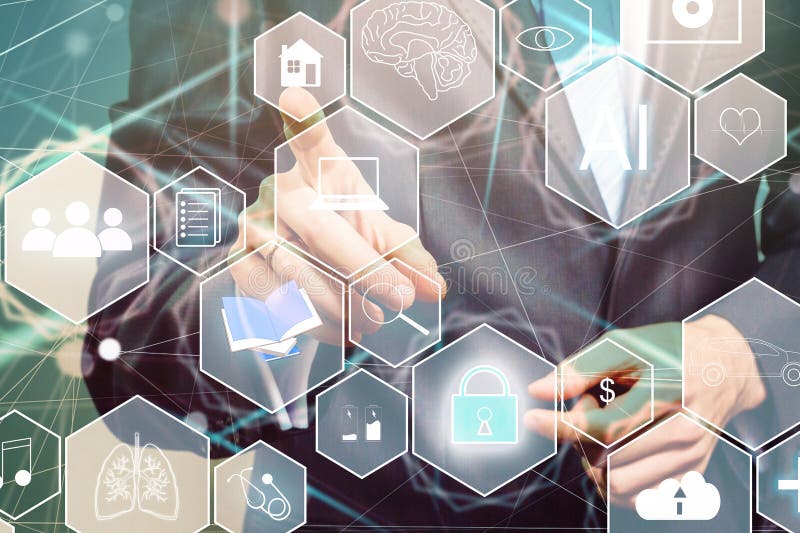 Business Technology, IoT Internet of Things, Software Development ...