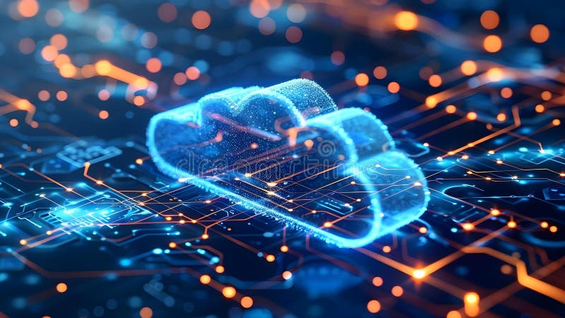 Business Technology Networking Cloud Computing Social Media and Online ...