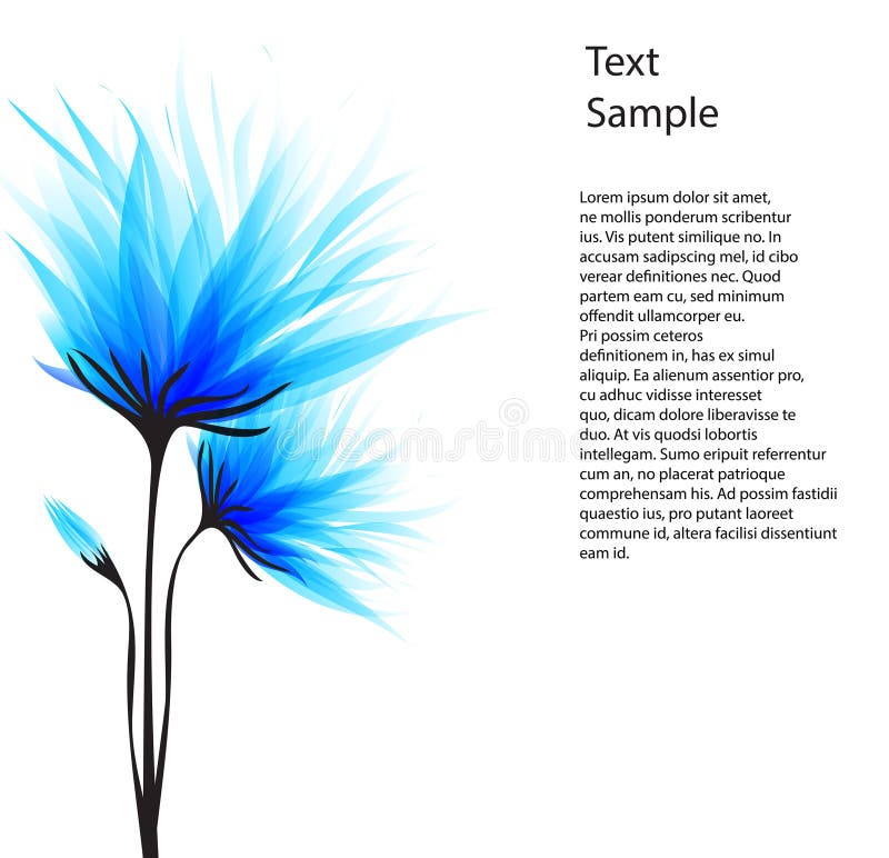 Bluett Wildflowers Stock Illustrations – 17 Bluett Wildflowers Stock ...