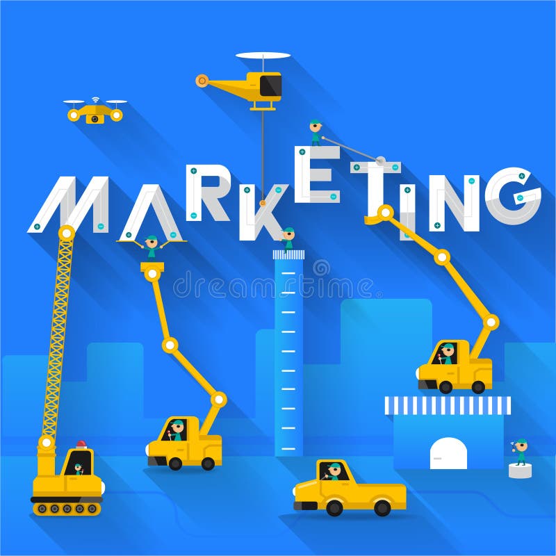 Business Text stock vector. Illustration of market, creative - 61382871