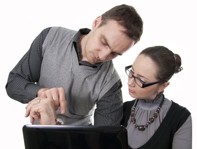 Business time stock image. Image of concentration, late - 17841307