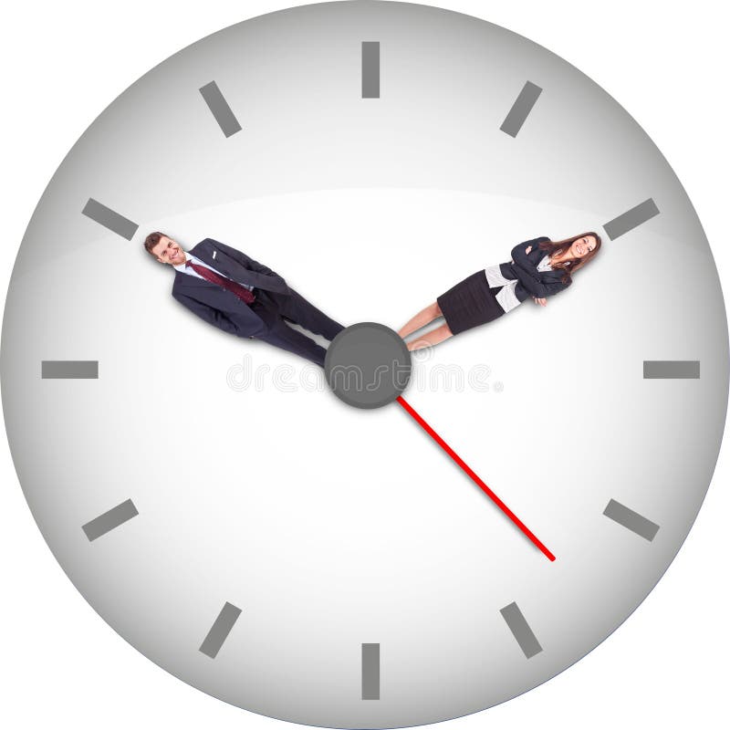 Business time stock illustration. Illustration of speed - 18451178