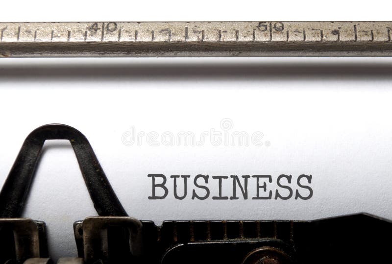 Business stock photo. Image of title, media, headline - 31316090